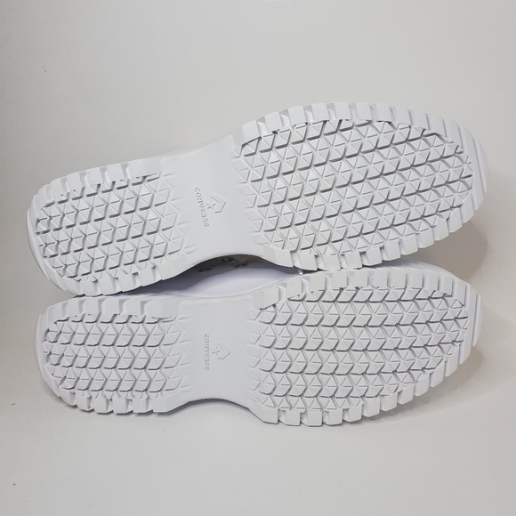 Converse | Shoes | Converse Chuck Taylor All Star Lugged 2 High White ...